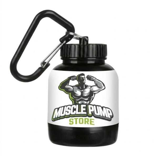 Scoopie Funnel: The Ultimate Mess-Free Supplement Scoop